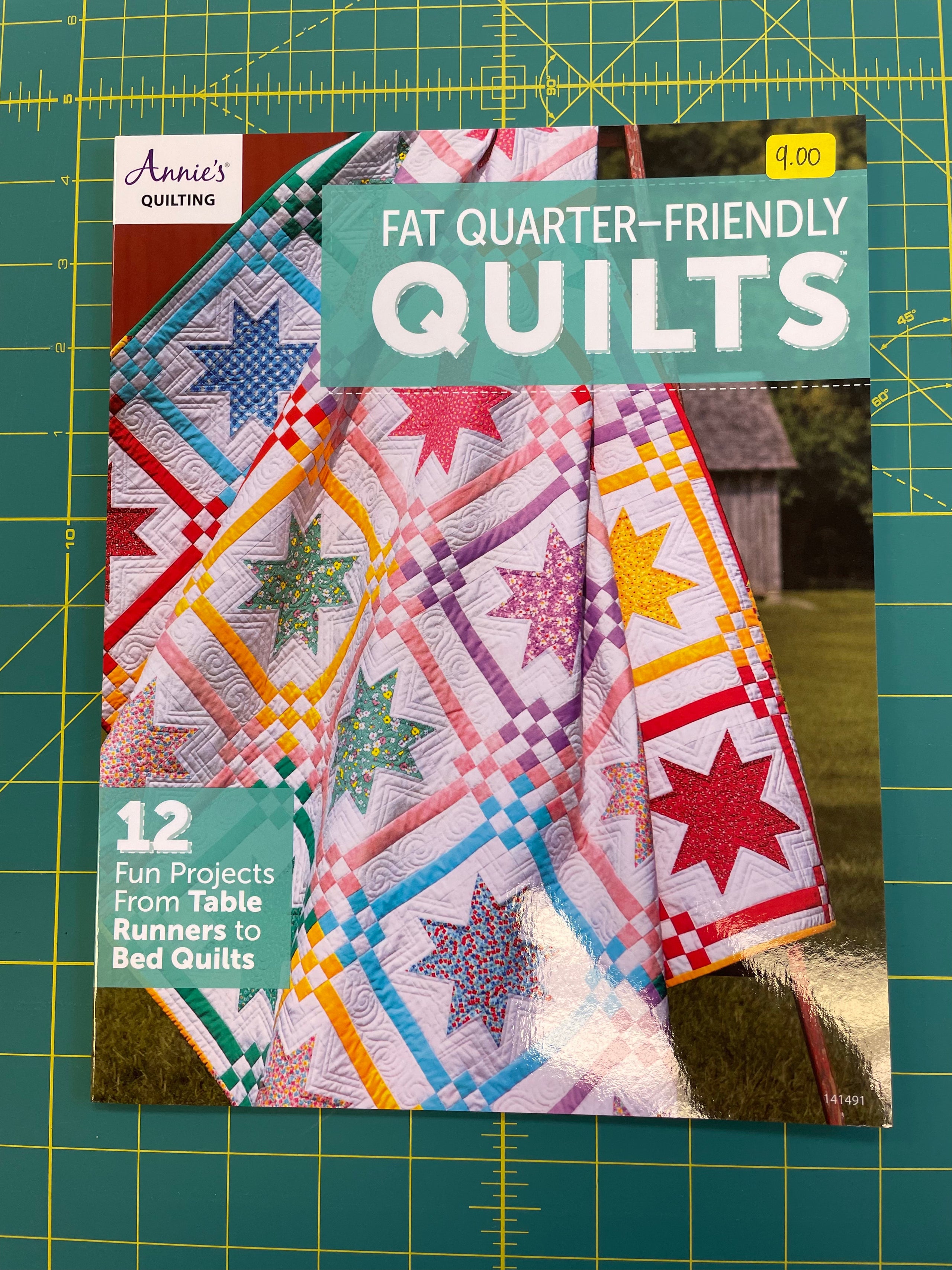 Fat Quarter-Friendly Quilts | Sunday Best Quiltworks