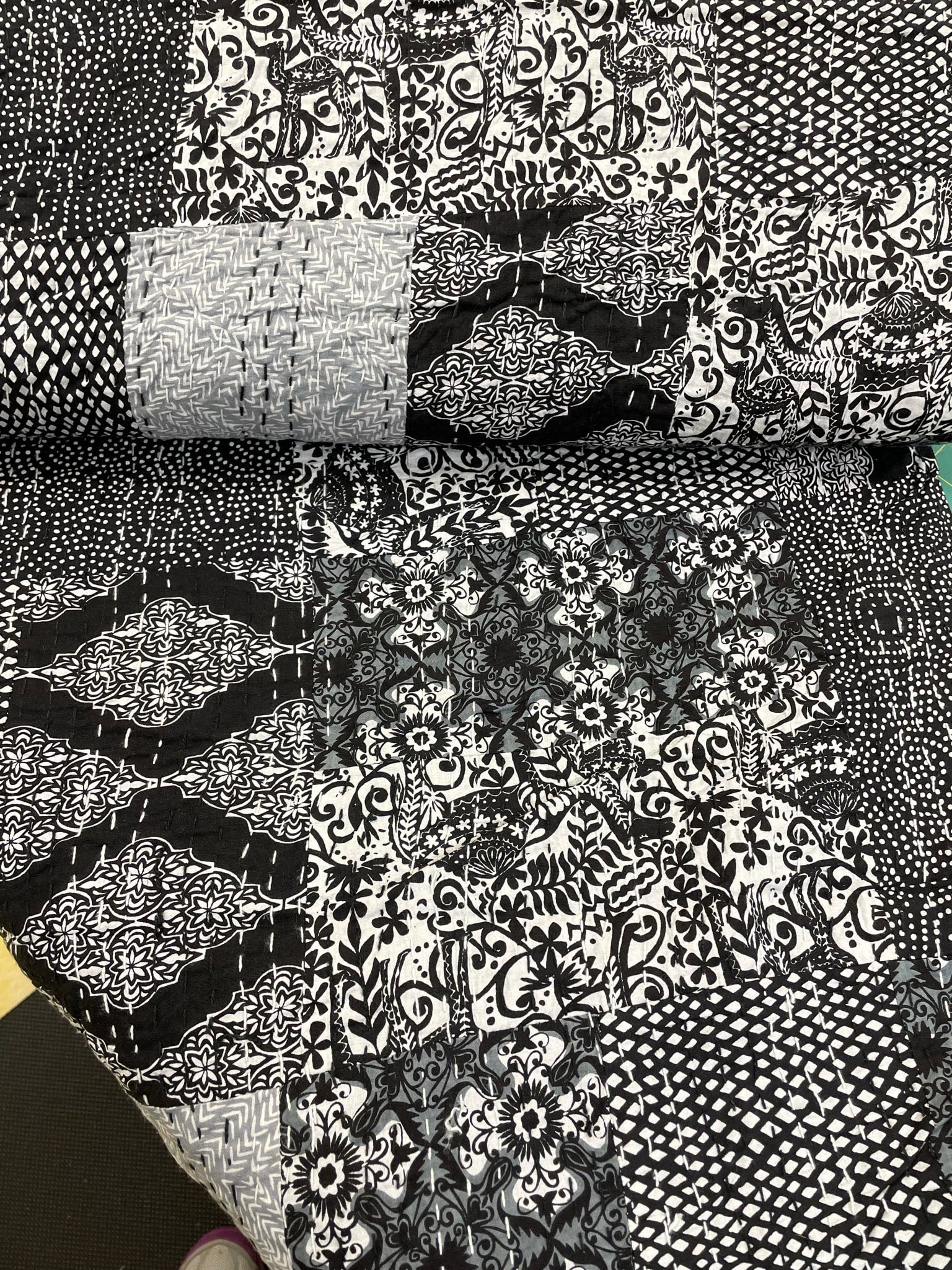 Kantha Cloth