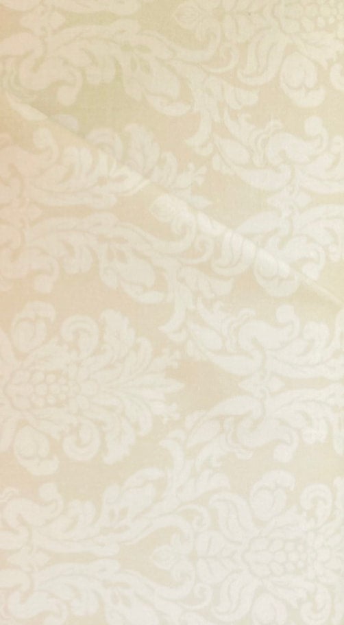 Belles Pivoines Cream Scroll | Sunday Best Quiltworks