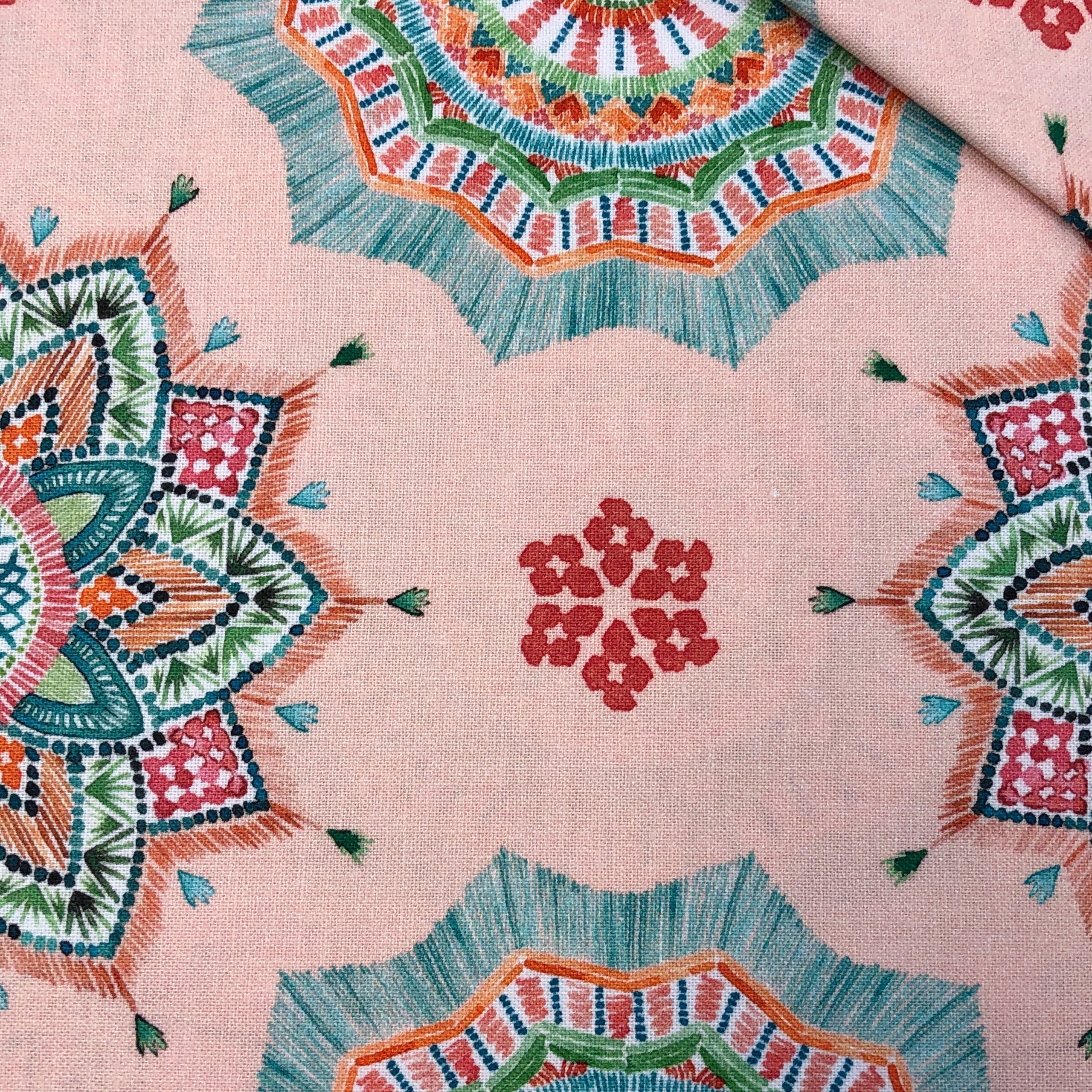 Meandering Macrame | Sunday Best Quiltworks