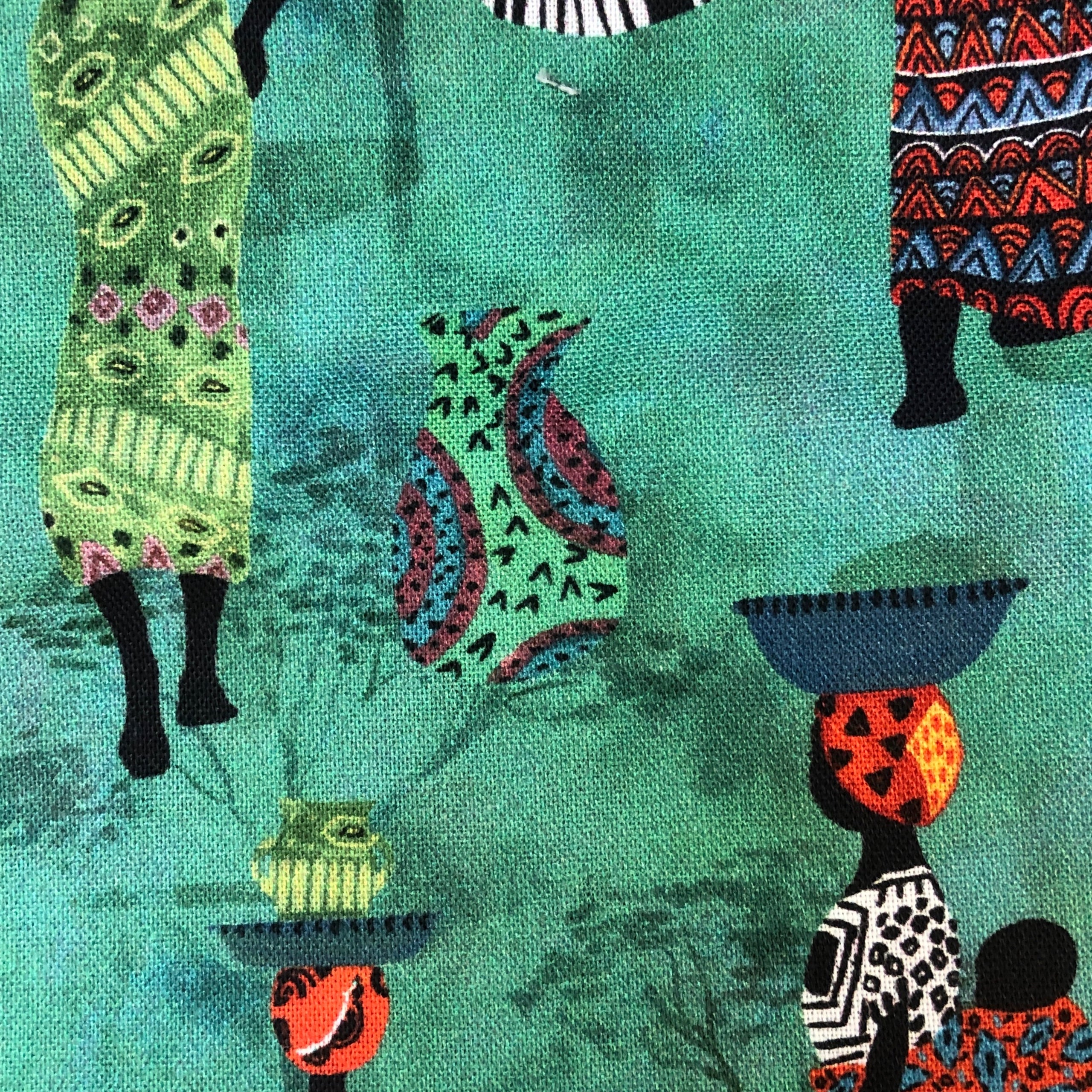 Native Women Jade | Sunday Best Quiltworks