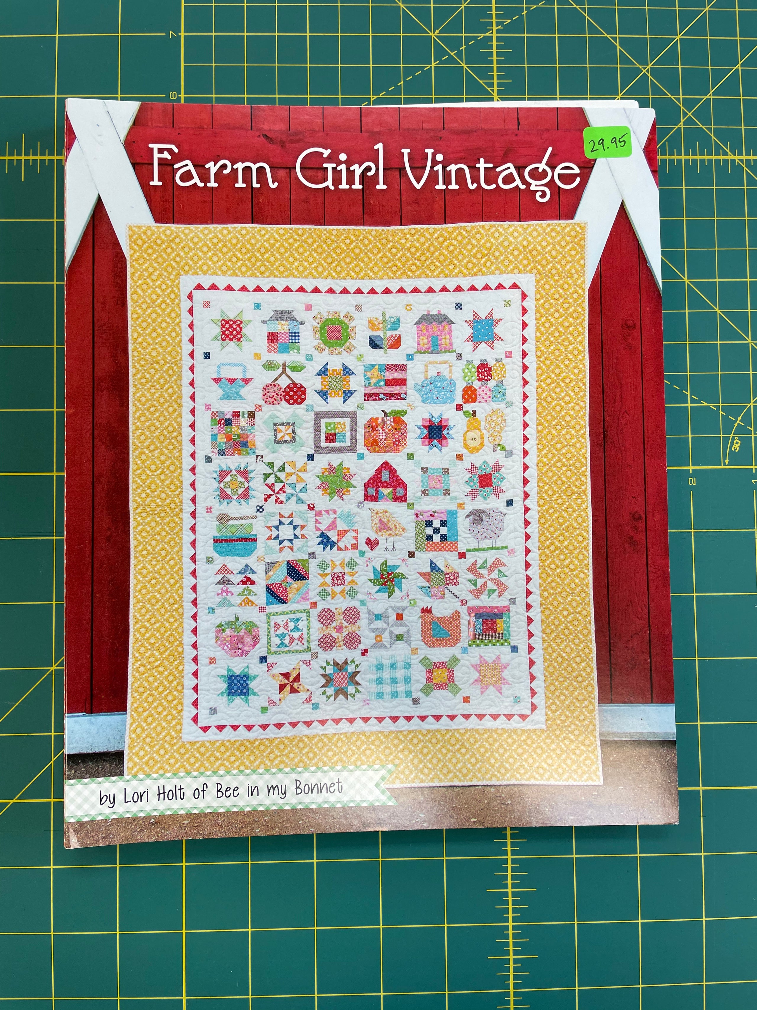 Farm Girl Vintage | Sunday Best Quiltworks