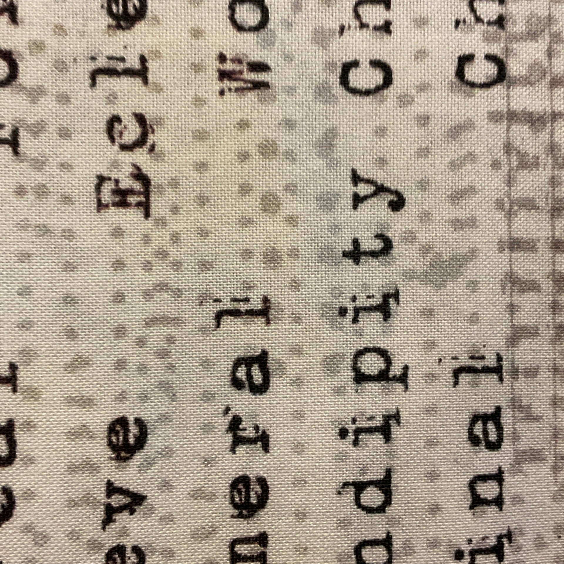 Storyboard Text Message Paper | Sunday Best Quiltworks