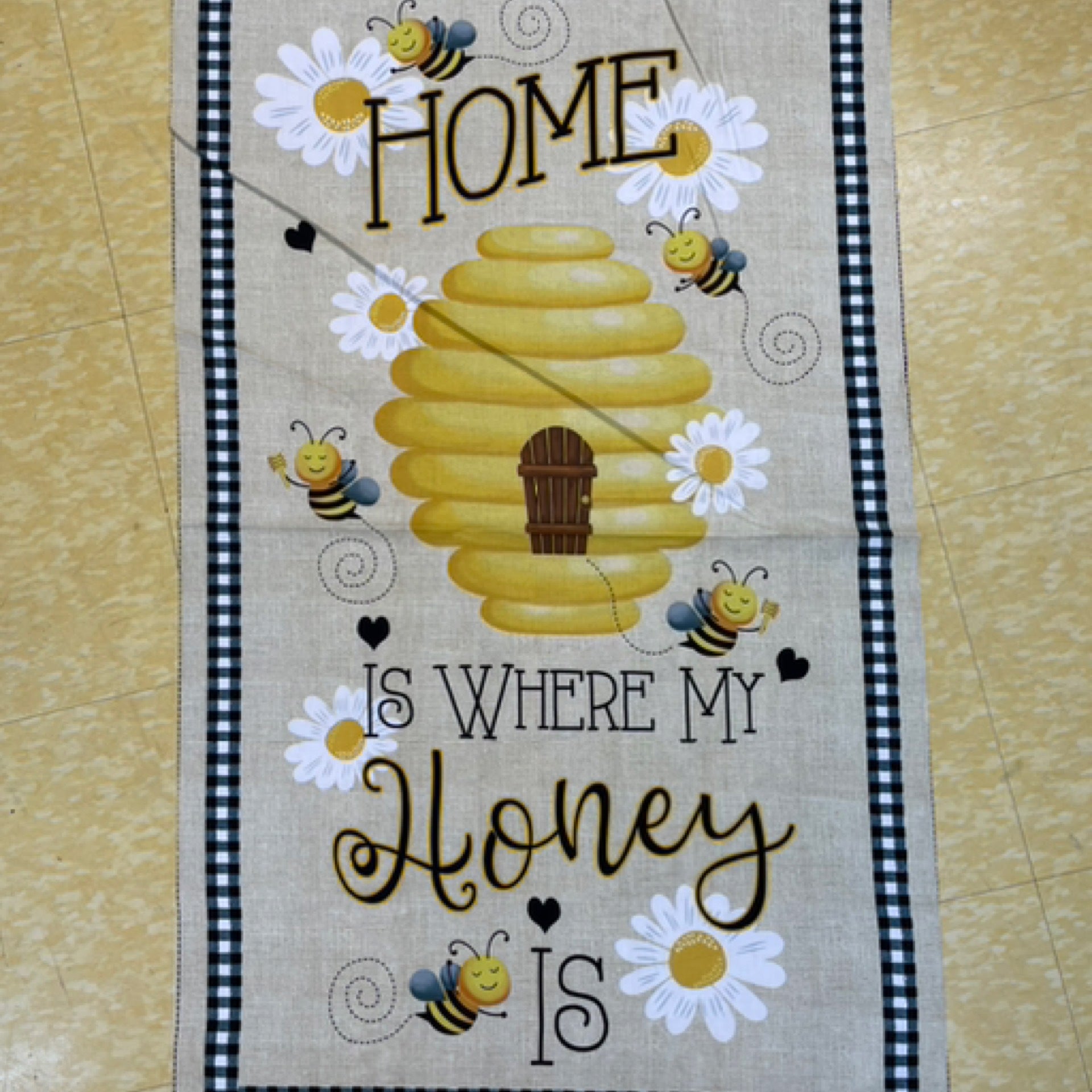 Honey Panel 2/3yd | Sunday Best Quiltworks